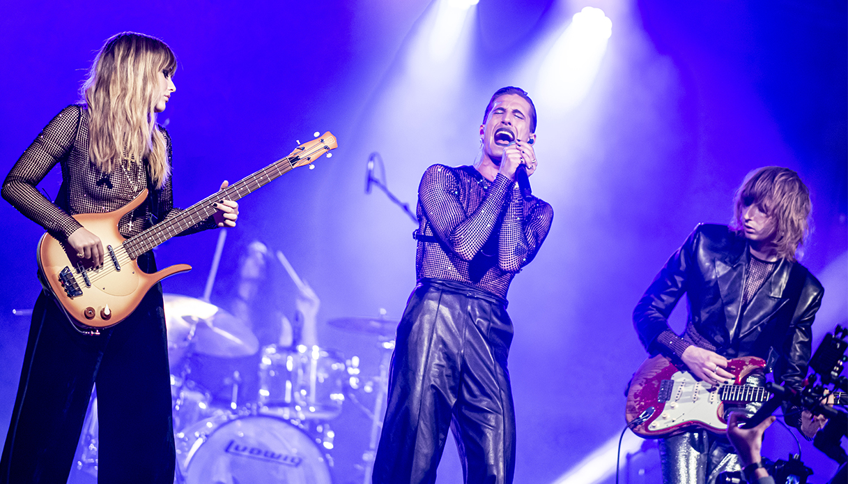 Måneskin mania: come truccarsi copiando il loro look glam rock