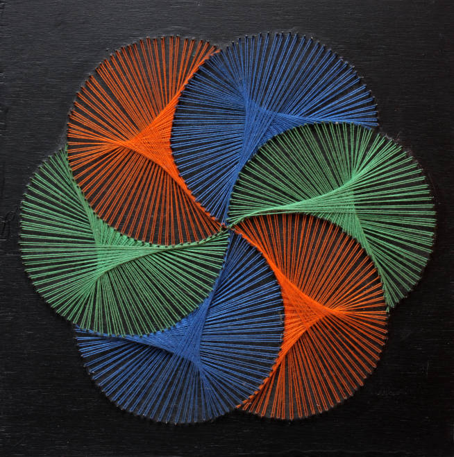 String Art: come fare e materiali necessari