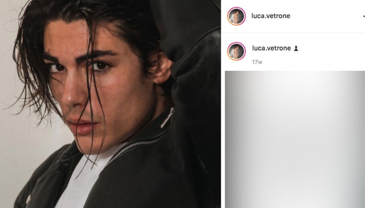 Chi è Luca Vetrone, tentatore di Temptation Island e star di TikTok