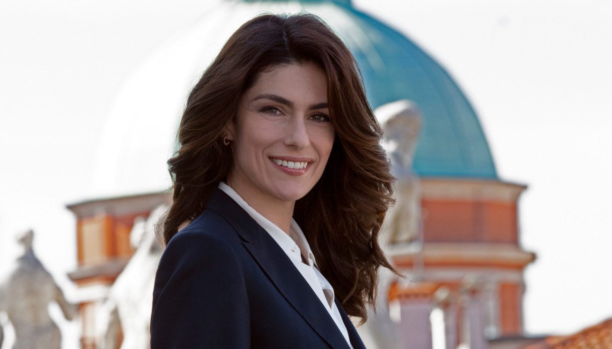 Luce dei tuoi occhi con Anna Valle: trama, cast e dove vederla