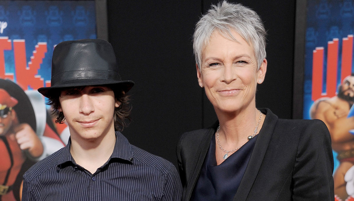 Jamie Lee Curtis a People: "Mia figlia trans, diventata Ruby"