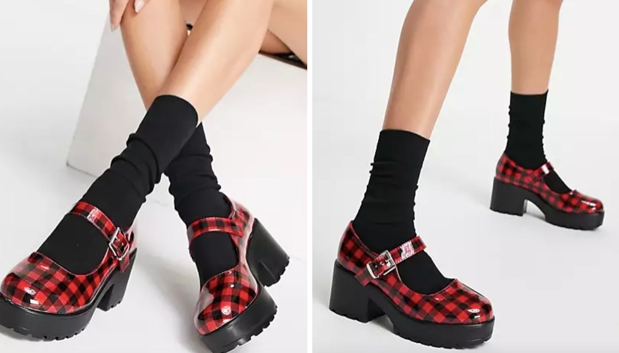 Mary Jane: i modelli più trendy di questo autunno da acquistare online