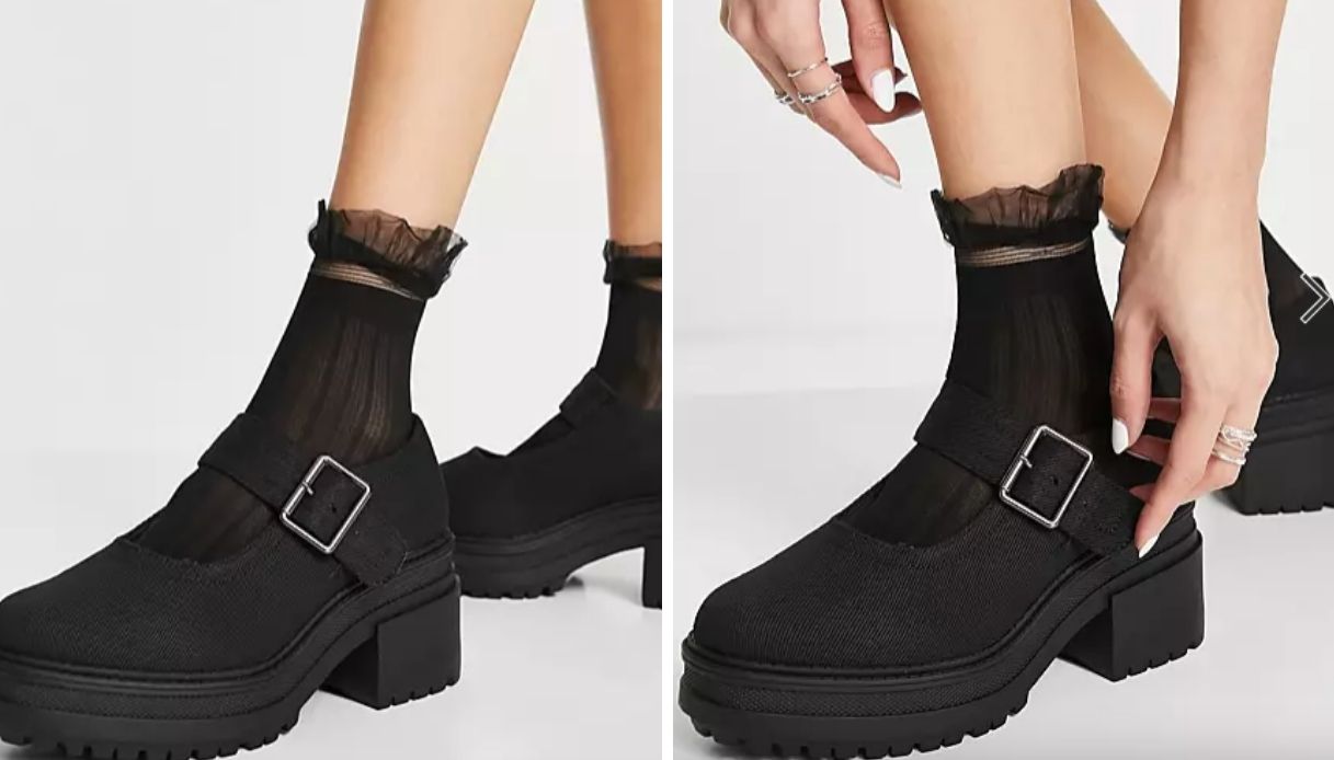 Mary Jane: i modelli più trendy di questo autunno da acquistare online