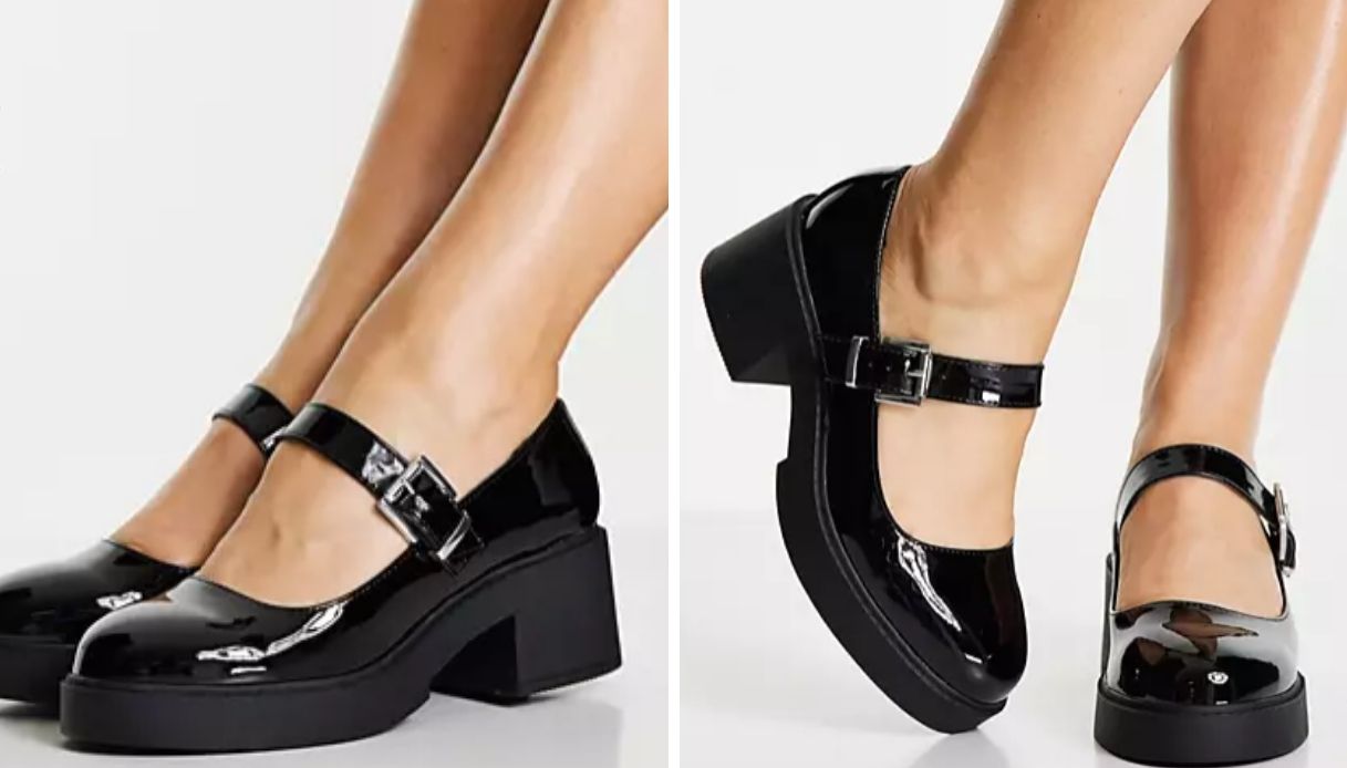 Mary Jane: i modelli più trendy di questo autunno da acquistare online