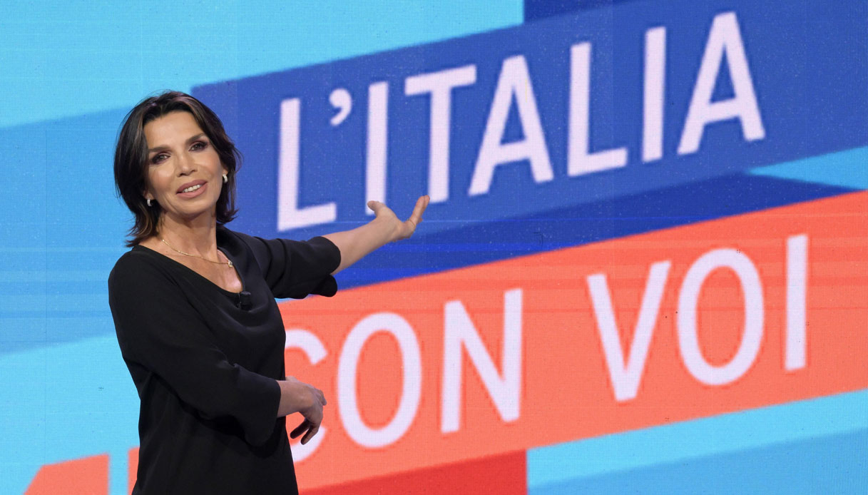 Maria Cuffaro, la donna che racconta l'Italia (e il mondo)