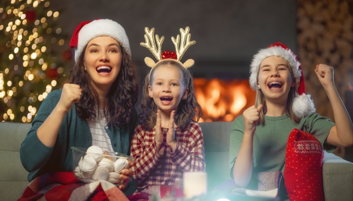 Film e cartoni animati più belli da guardare a Natale