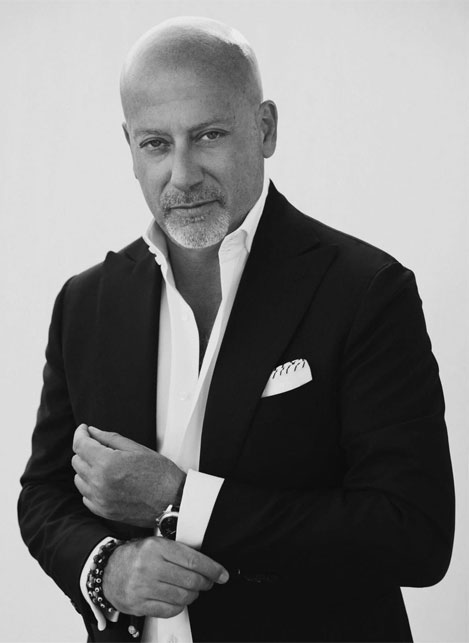 30 domande allo stilista Domenico Vacca