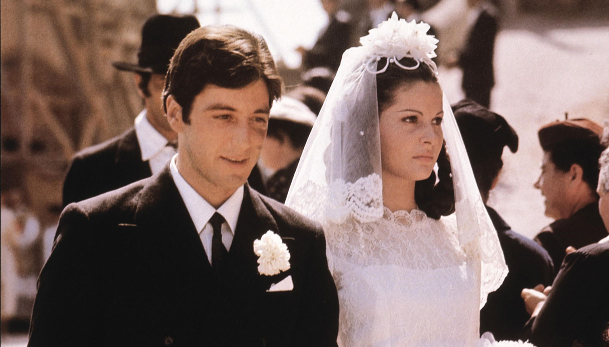 Simonetta Stefanini: quando ha sposato Al Pacino in "Il Padrino"