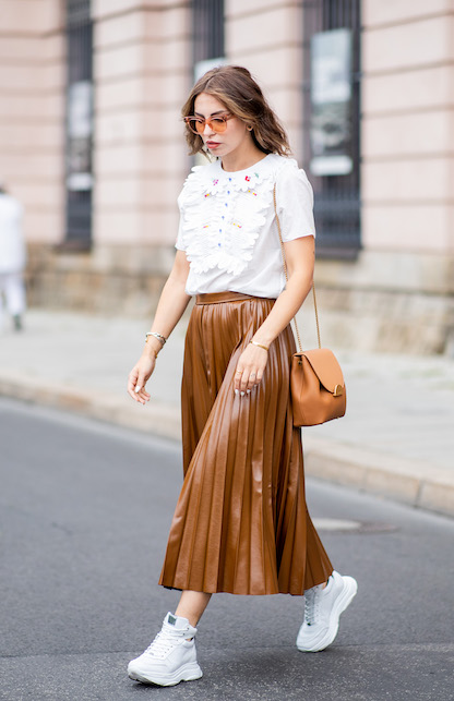 Come abbinare il color cammello: idee di look