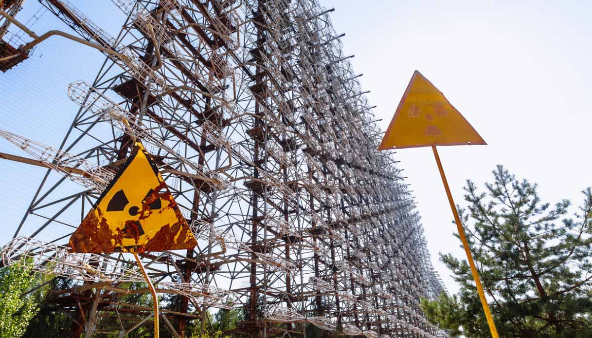 Chernobyl, 26 aprile 1986