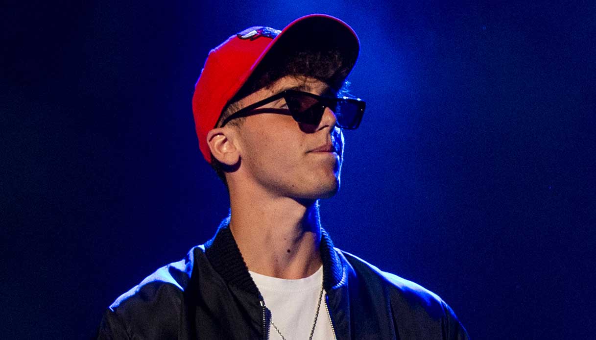 Luca D'Alessio: vita privata, carriera e curiosità sul figlio di Gigi d ...