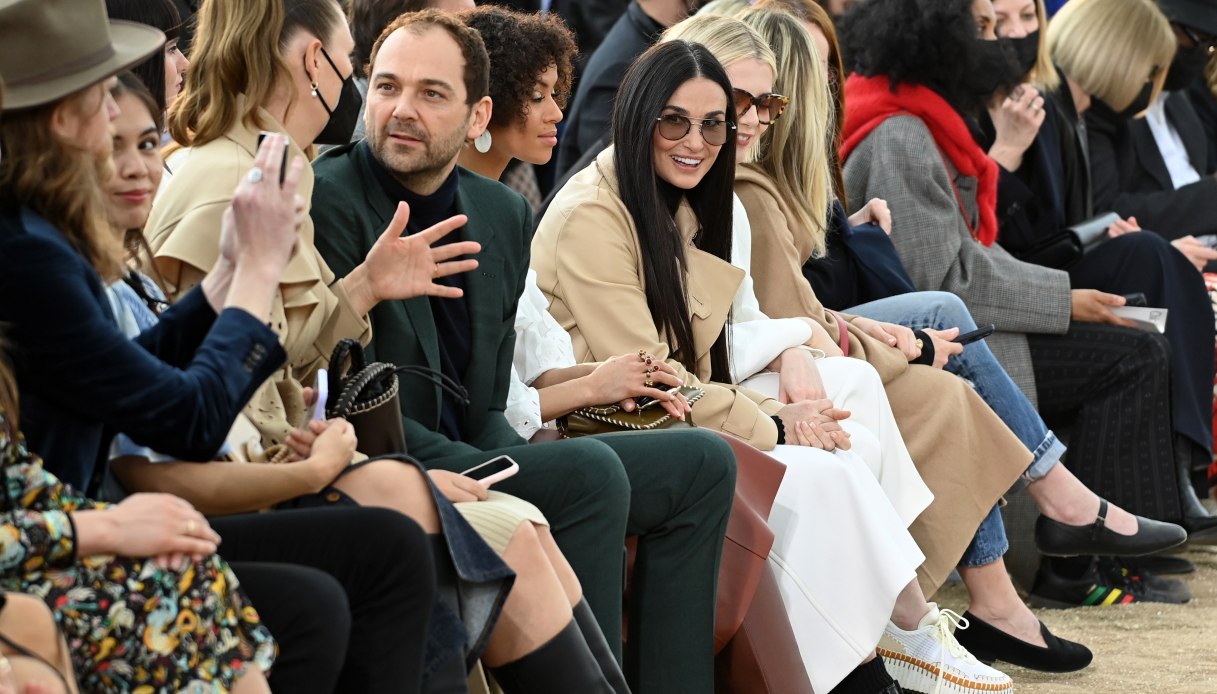 Daniel Humm, chi è lo chef che ha rubato il cuore di Demi Moore