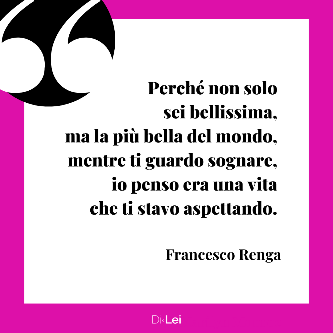 Frasi per dire “sei bellissima”: citazioni e aforismi