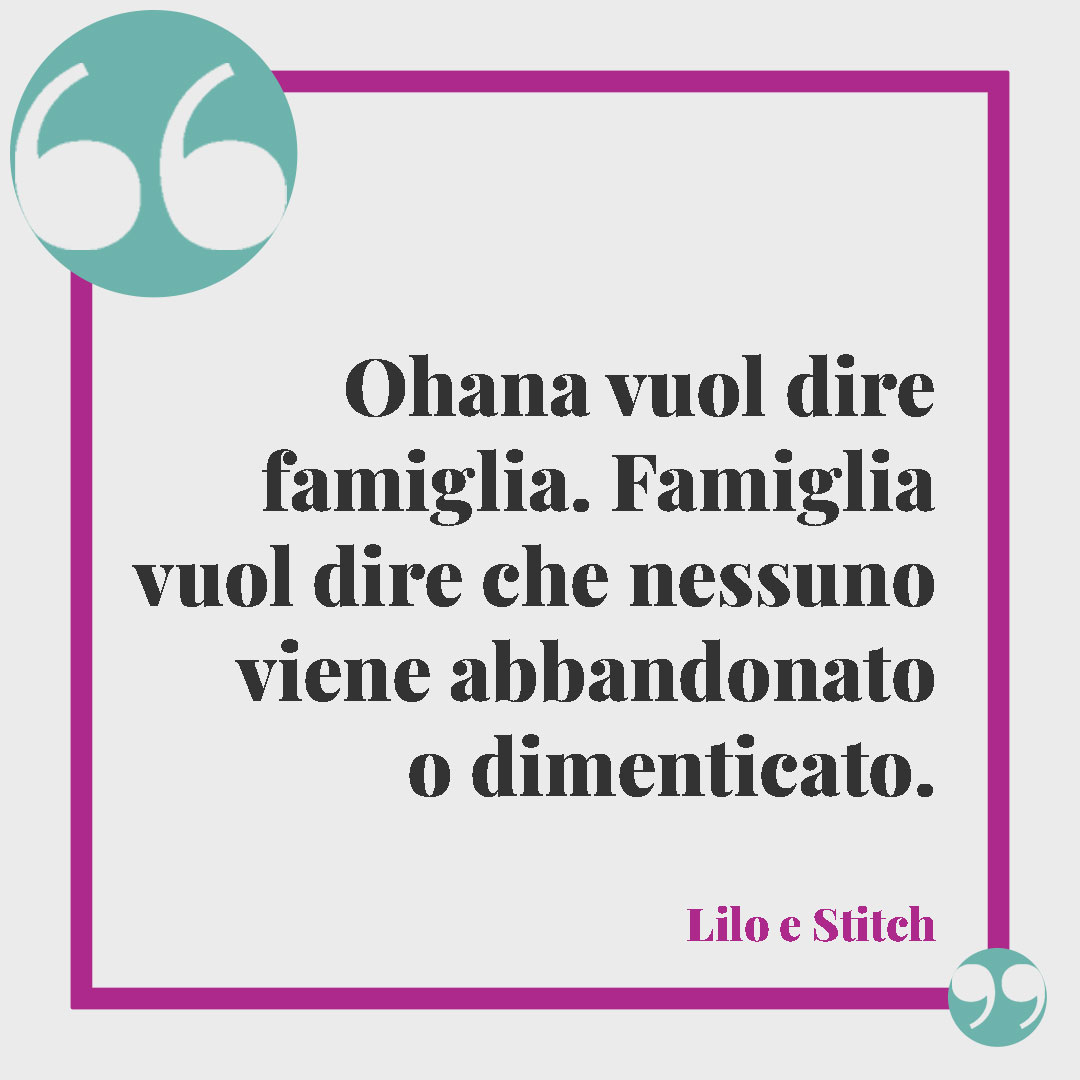 Le frasi sull’amore per la famiglia: citazioni e aforismi