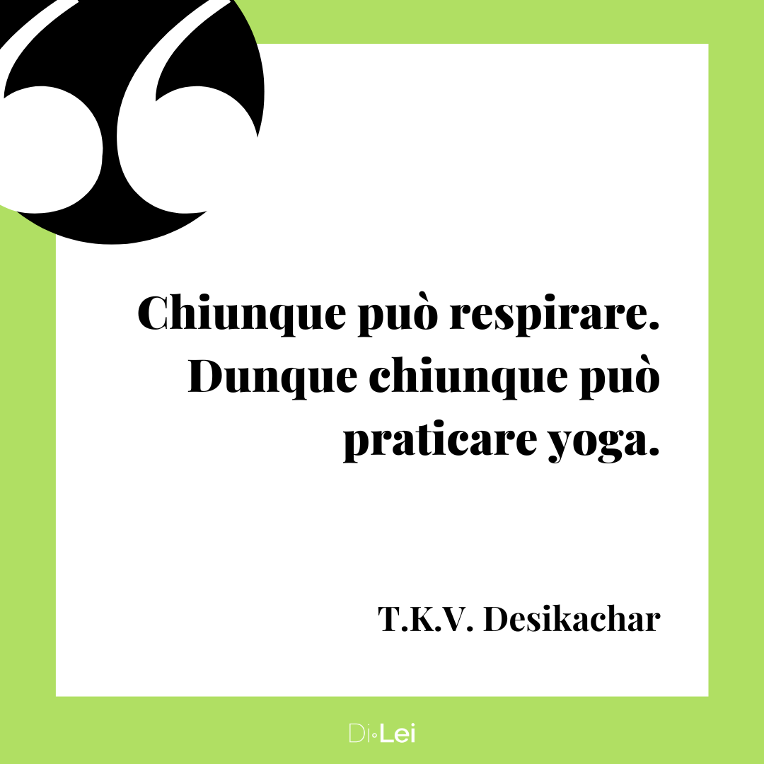 Le frasi sullo yoga: citazioni e aforismi