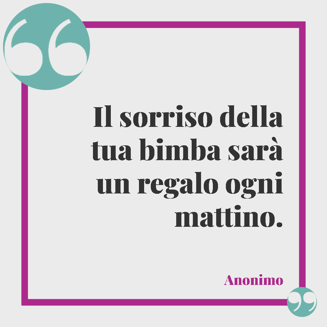 Frasi nascita di un bimbo o una bimba: citazioni e aforismi