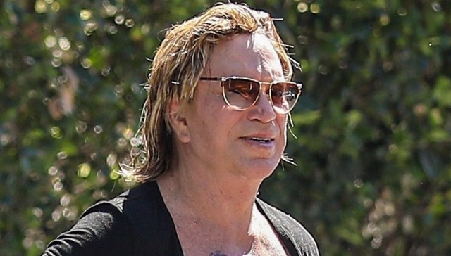 Capelli Mickey Rourke 2024 Mickey Rourke HD Wallpapers (100++)