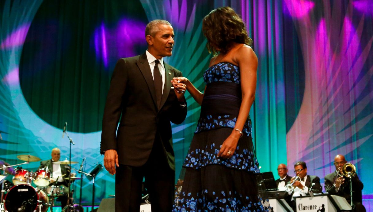 Michelle e Barack Obama: una favola moderna e imperfetta