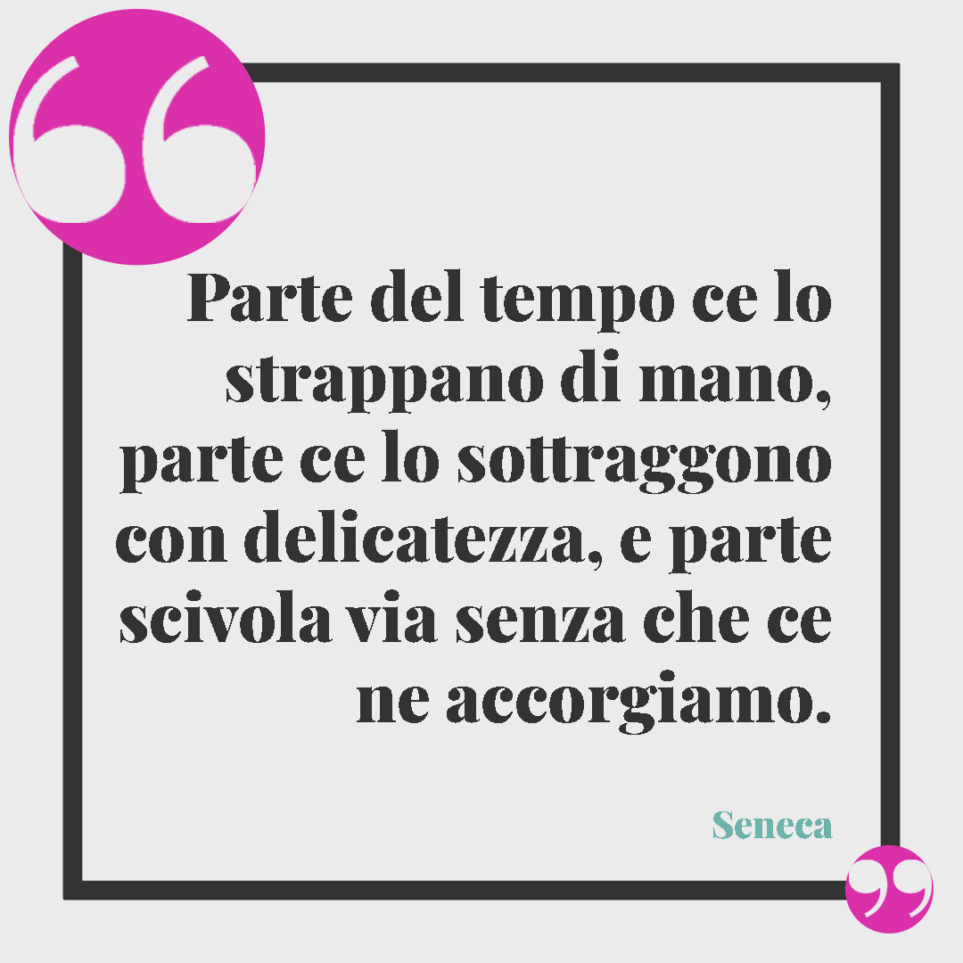 Frasi di Seneca, citazioni e aforismi immortali