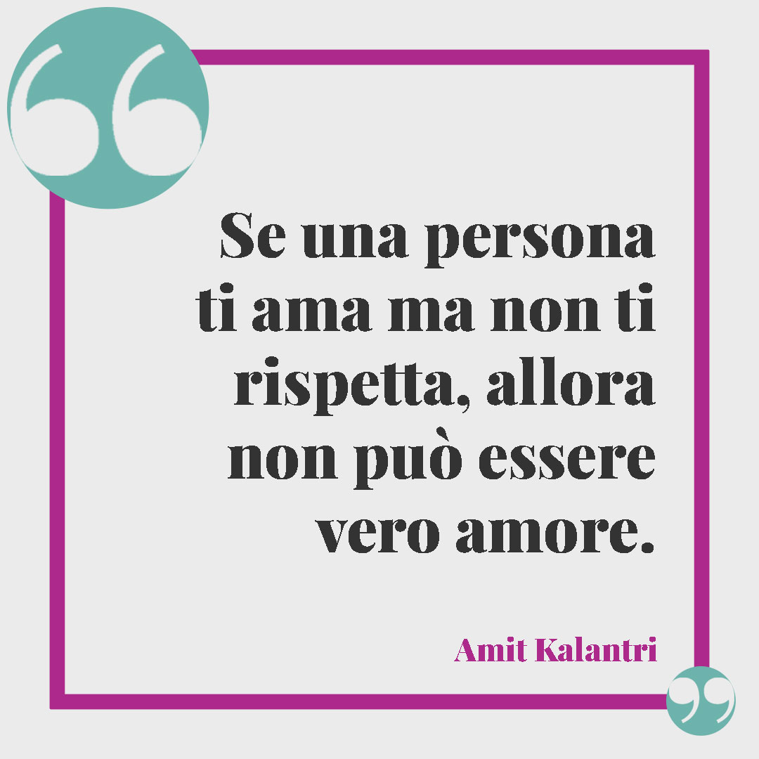 Frasi sul rispetto: citazioni e aforismi