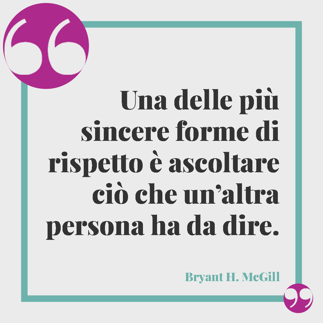Frasi sul rispetto: citazioni e aforismi