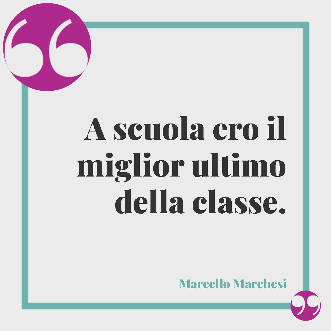 Le frasi sulla scuola: citazioni e aforismi