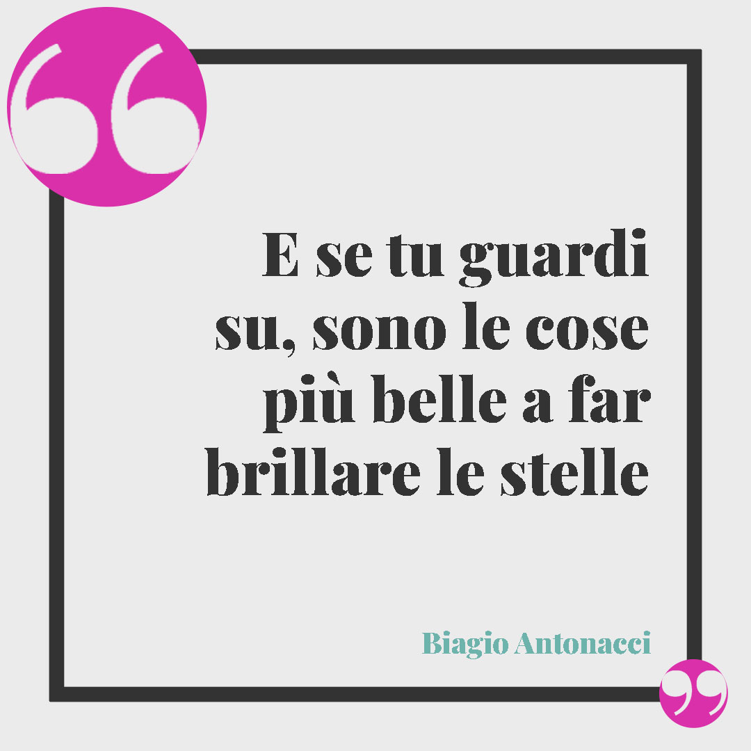 Le frasi sulle stelle: citazioni e aforismi