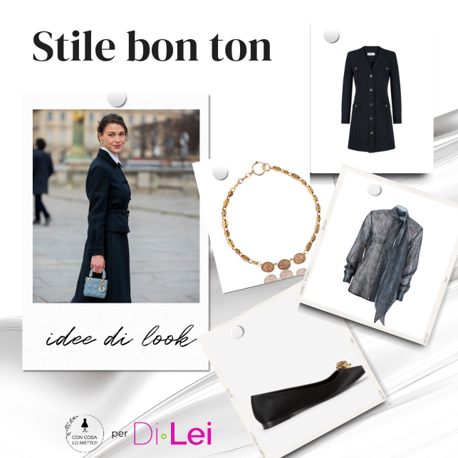 Come creare un look bon ton: consigli pratici