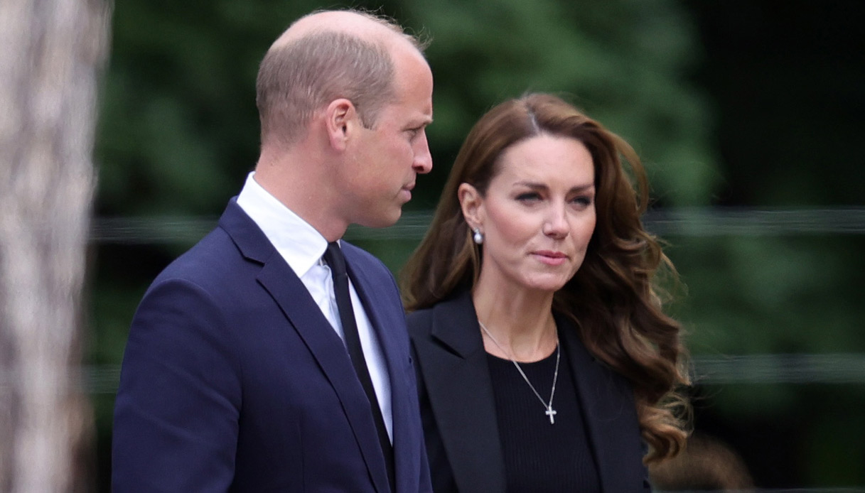 Kate Middleton a lutto: stanca e provata, non ce la fa più