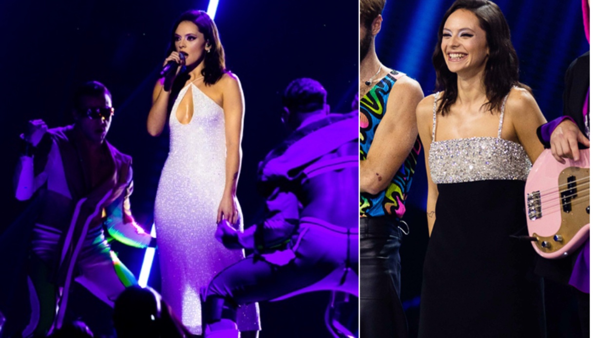 X Factor: Francesca Michielin, i look della prima serata dei Live