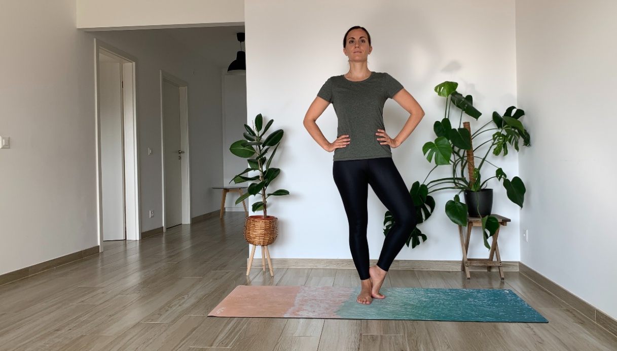 Yoga: quali sono le posizioni base