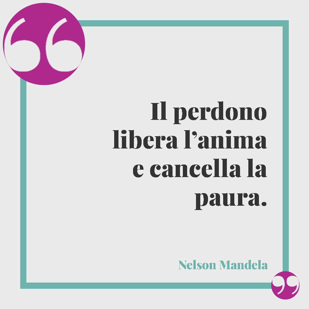 Frasi sul perdono in amore: citazioni e aforismi