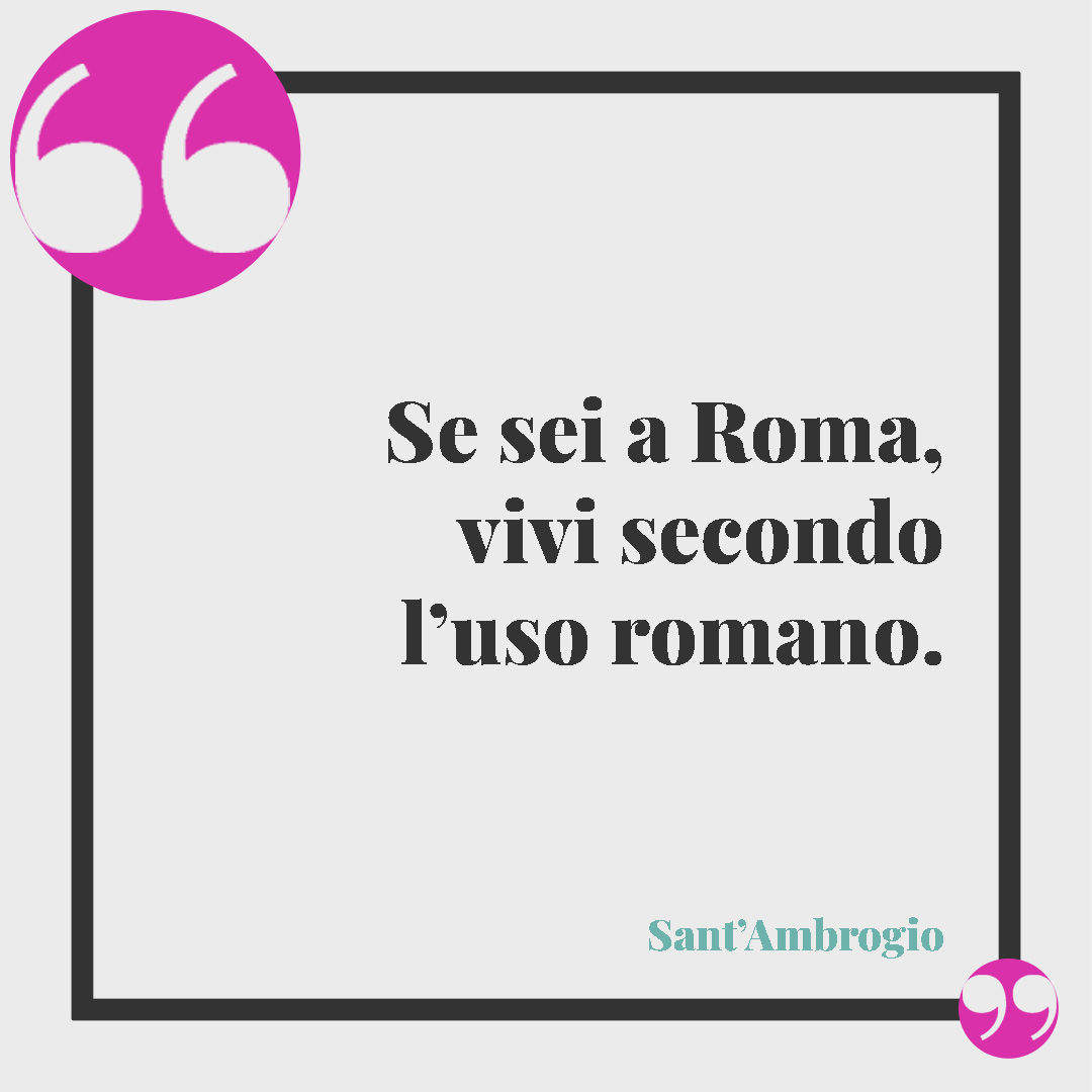 Frasi su roma: citazioni e aforismi