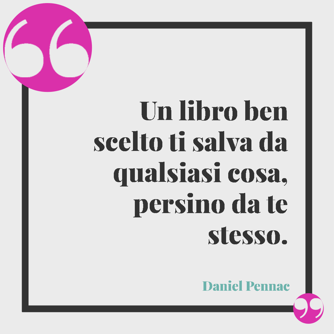 Frasi sulla lettura: citazioni e aforismi