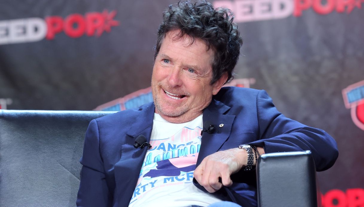 Michael J. Fox: la storia di un uomo straordinario