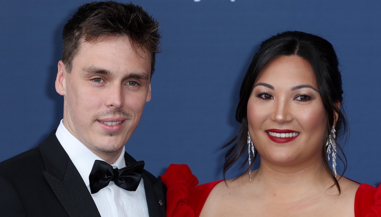 Charlene di Monaco, Alberto: "Louis e Marie Ducruet sono genitori"