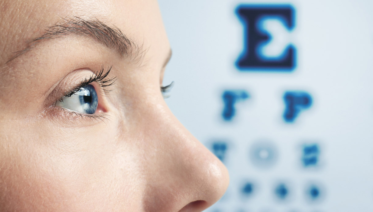 Distacco della retina, cosa lo provoca e i sintomi