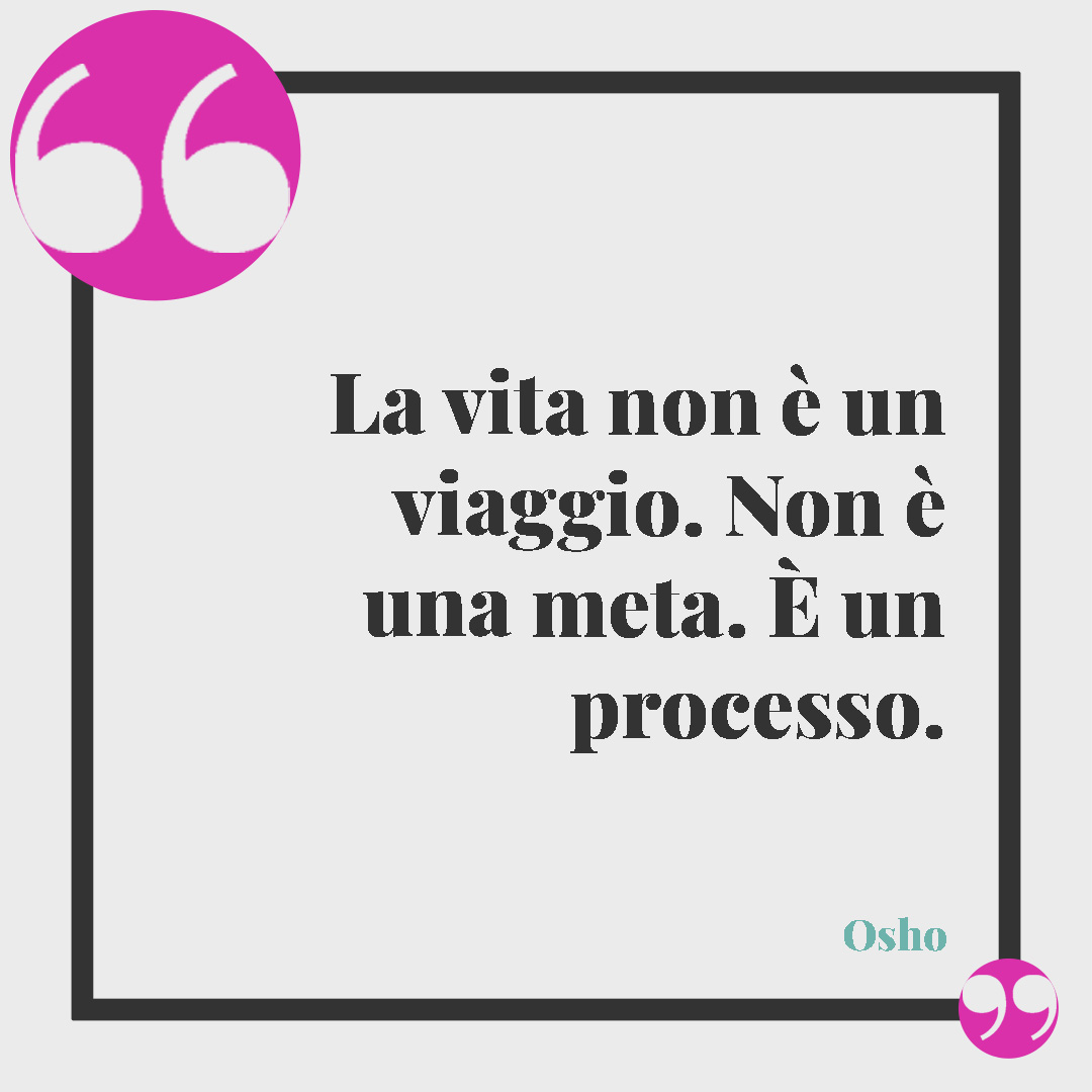 Frasi celebri sulla vita, citazioni e aforismi