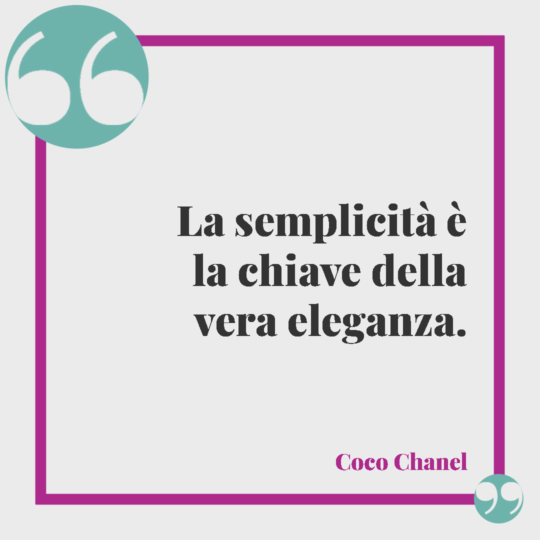 Frasi di Coco Chanel, citazioni e aforismi di un’icona di femminilità