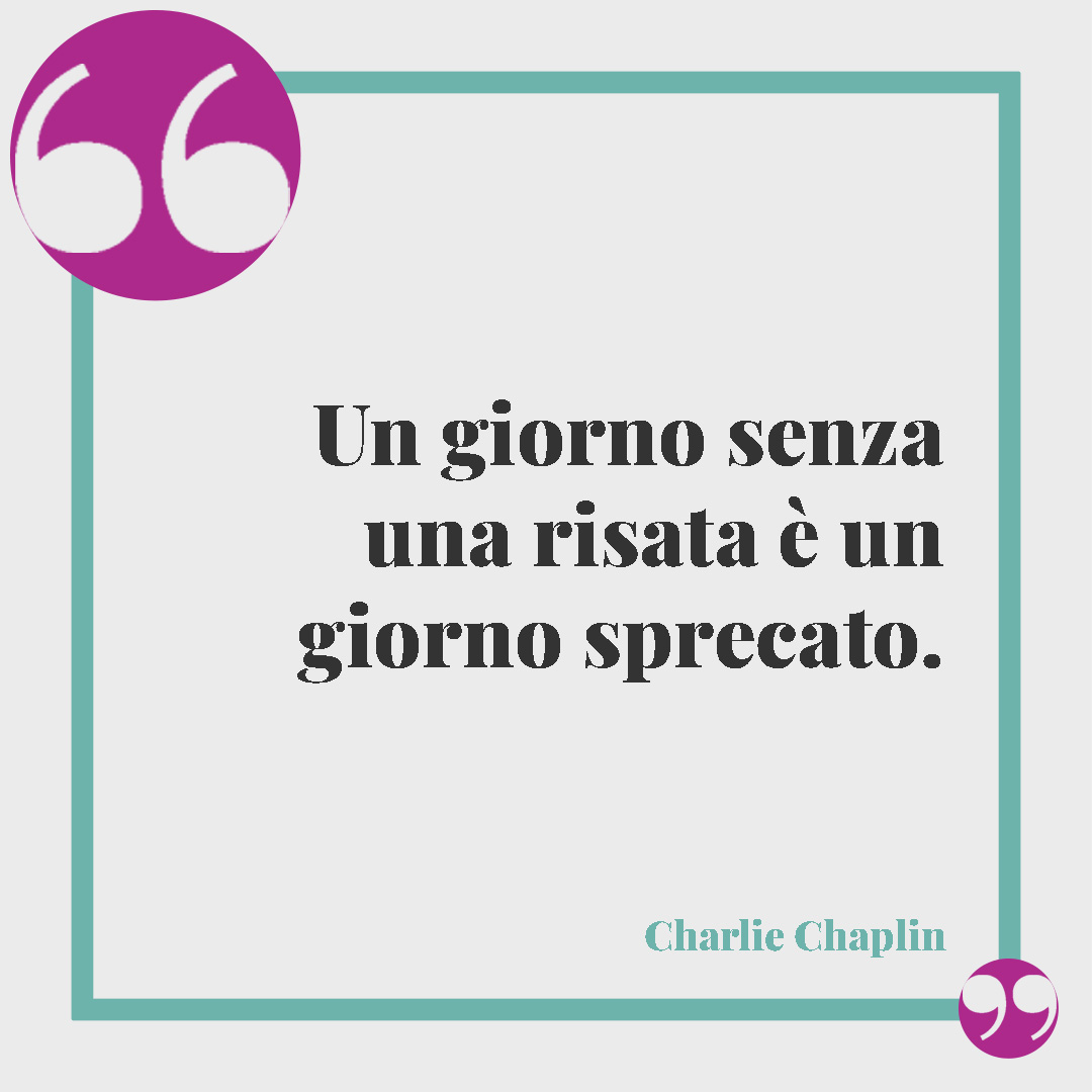 Frasi divertenti sulla vita: citazioni e aforismi