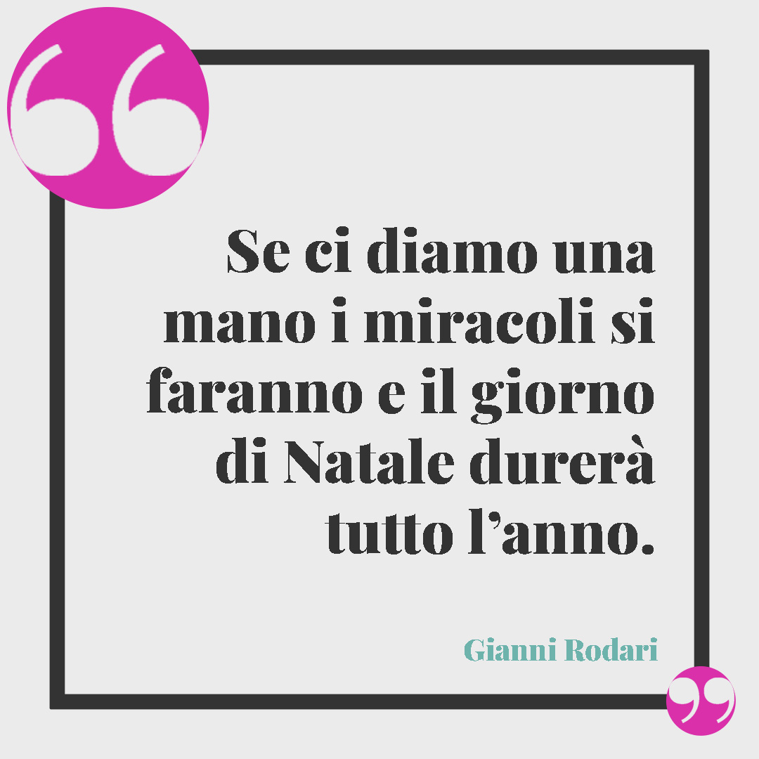 Frasi di Natale per amici: aforismi e citazioni