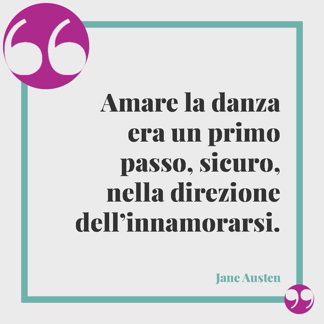Le frasi sulla danza: citazioni e aforismi