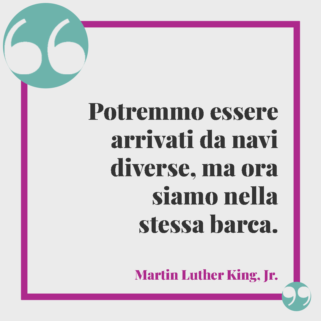 Le frasi sulla diversità: citazioni e aforismi