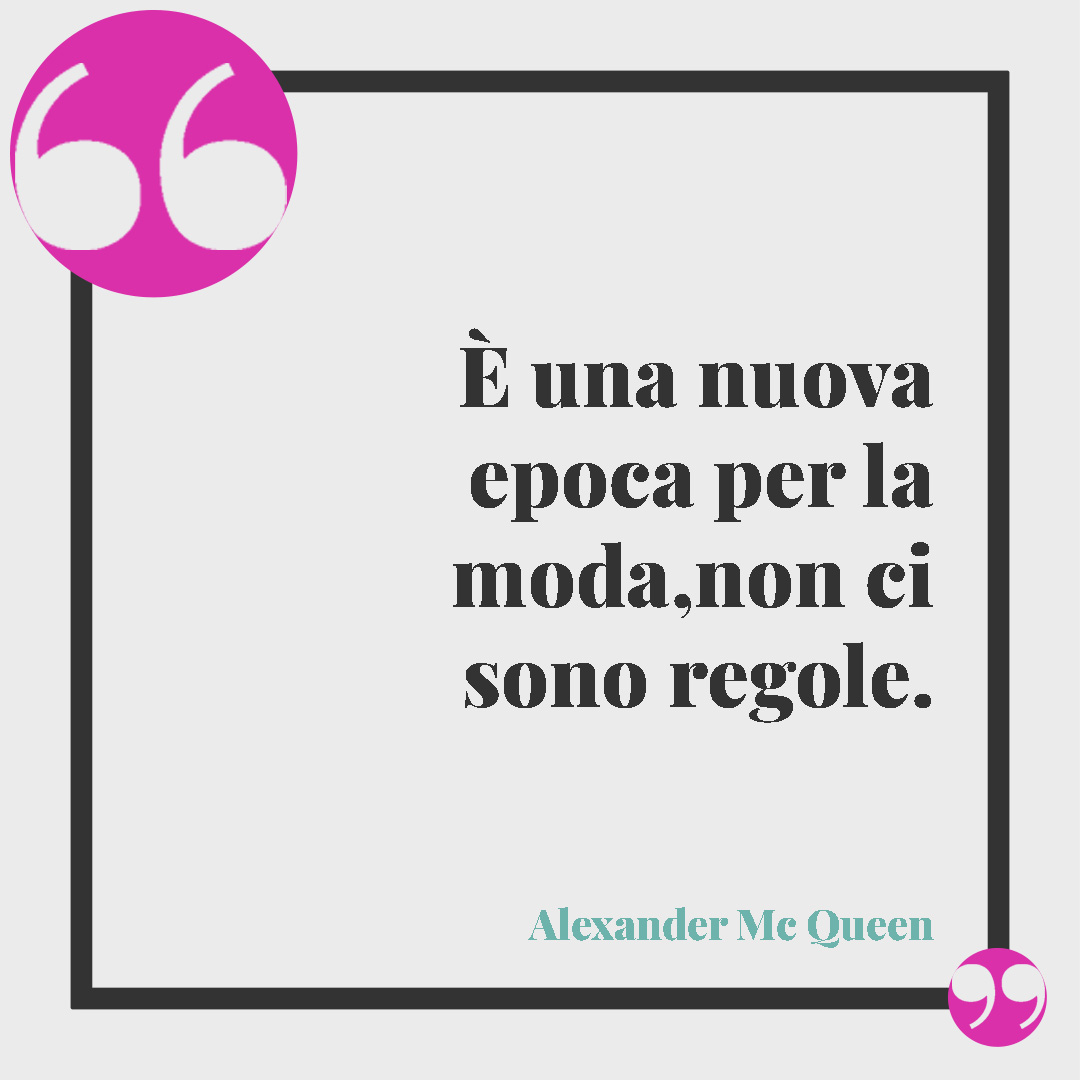 Frasi sulla moda: citazioni e aforismi