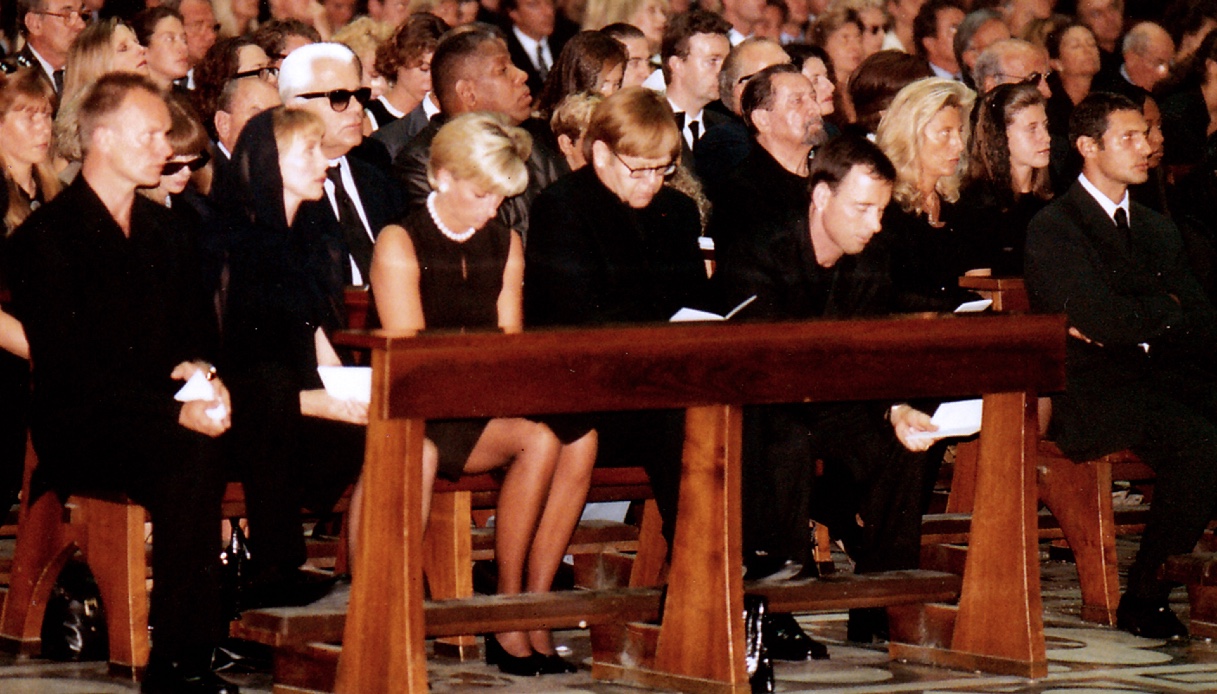 Addio ad Antonio D'Amico, il grande amore di Gianni Versace