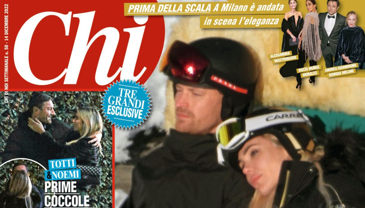 Ilary Blasi-Bastian: il fidanzato è una vendetta verso Totti