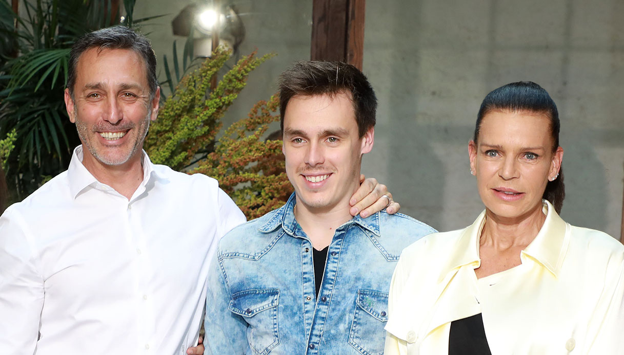 Stephanie di Monaco, festeggia il futuro nipotino (e rivede Ducruet)