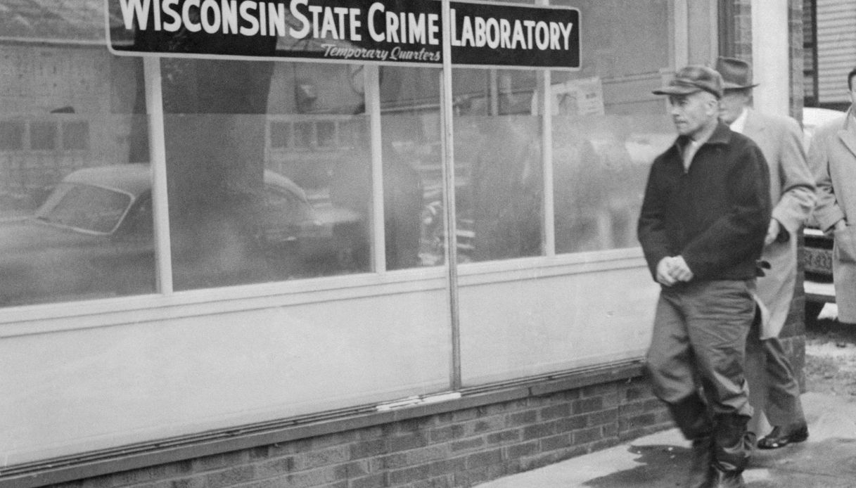 Ed Gein, il serial killer che ha ispirato Hollywood