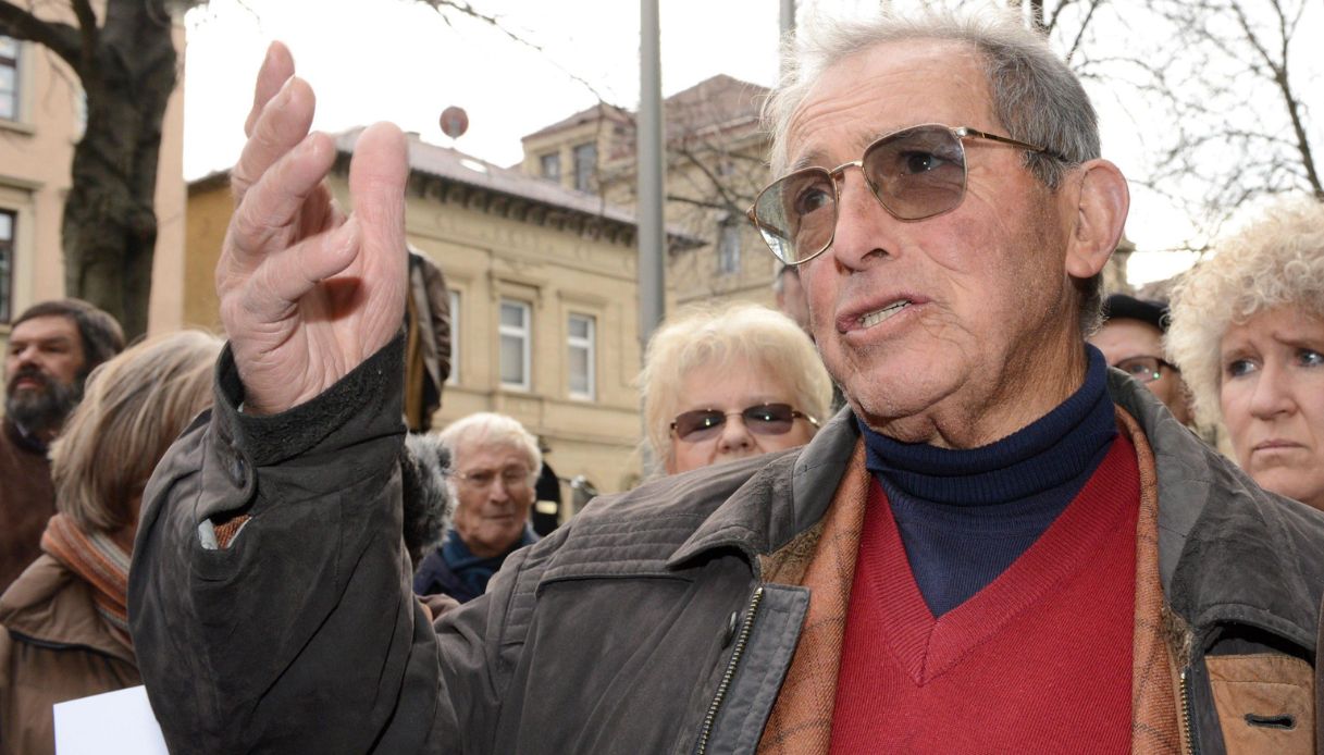 Cesira, Licia Pardini e i sopravvissuti dell’eccidio di Sant’Anna di ...