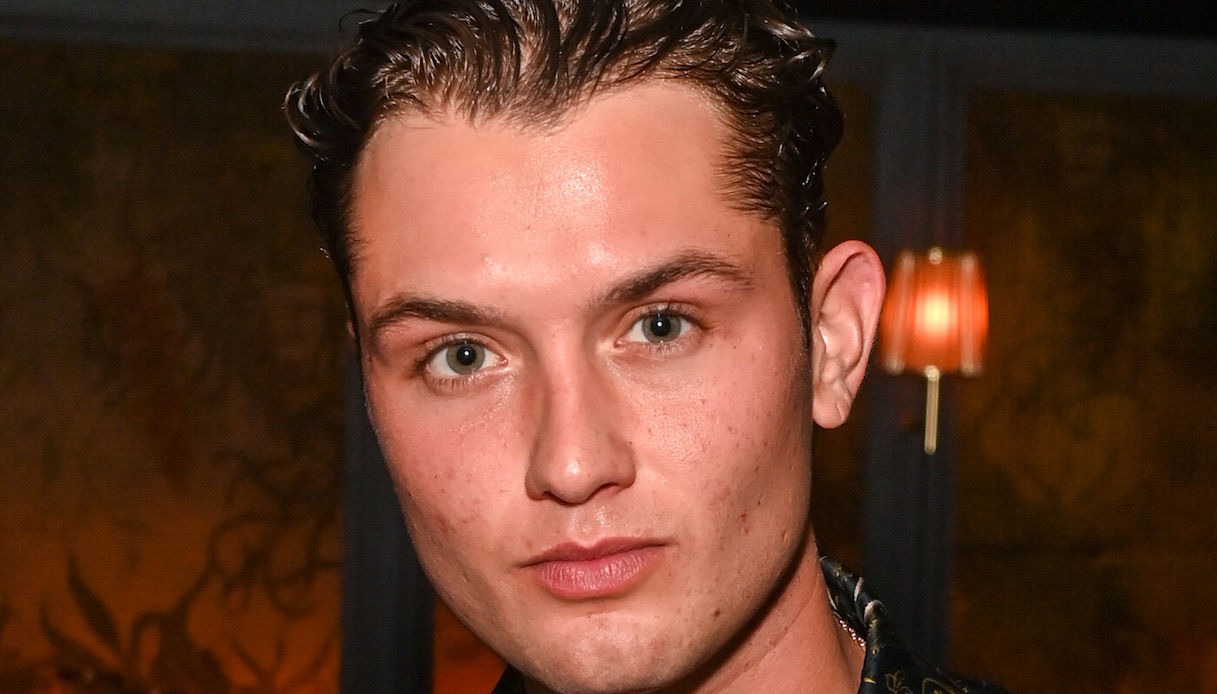 Rafferty, chi è il primogenito di Jude Law (e identico al papà)